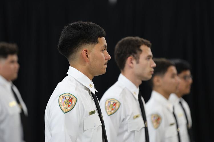 PHOTOS: 10 new graduates from SCSO Enforcement Explorer Program | News ...