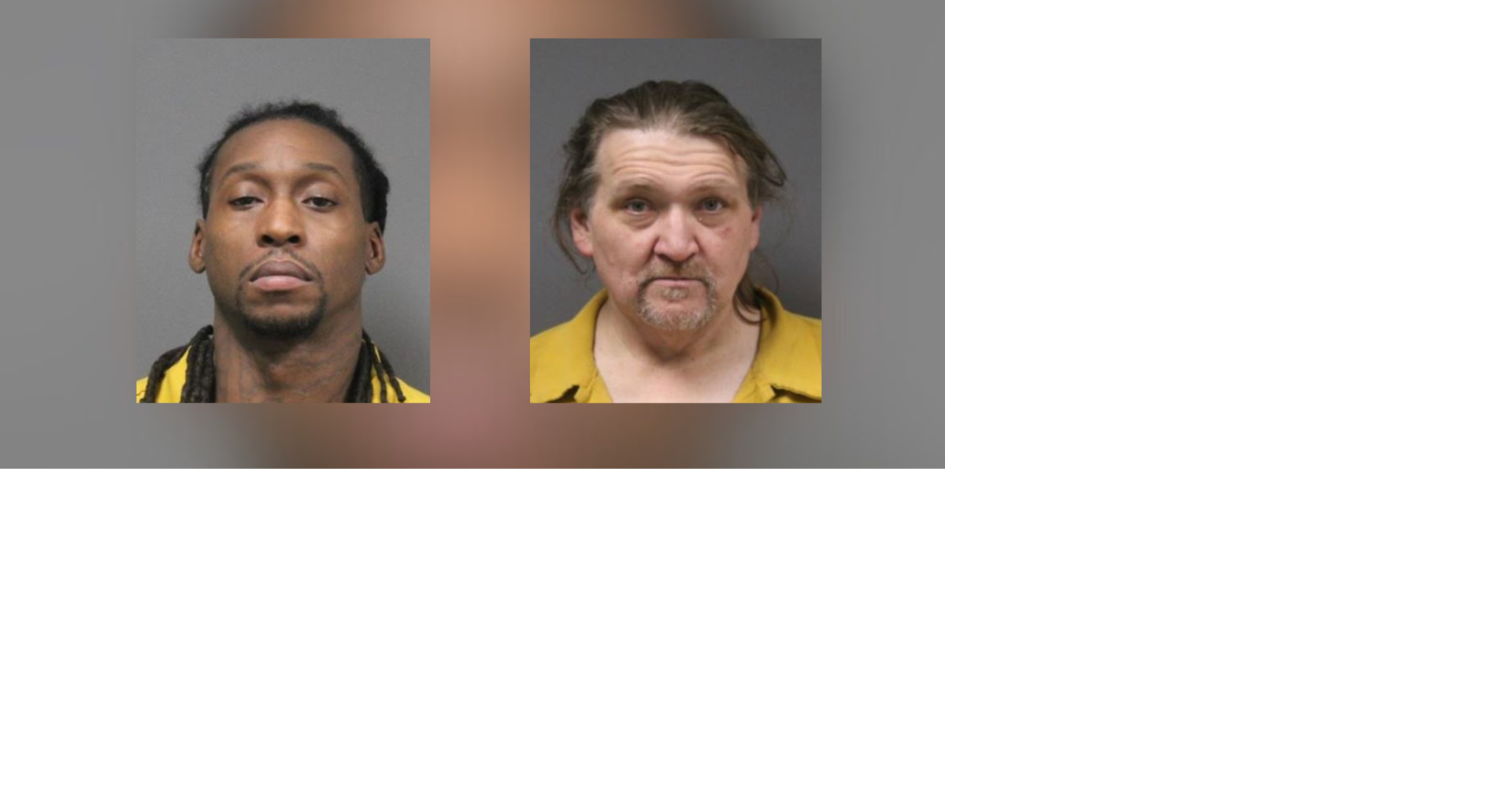 Two DeSoto County inmates rearrested after being released, DCSO says ...