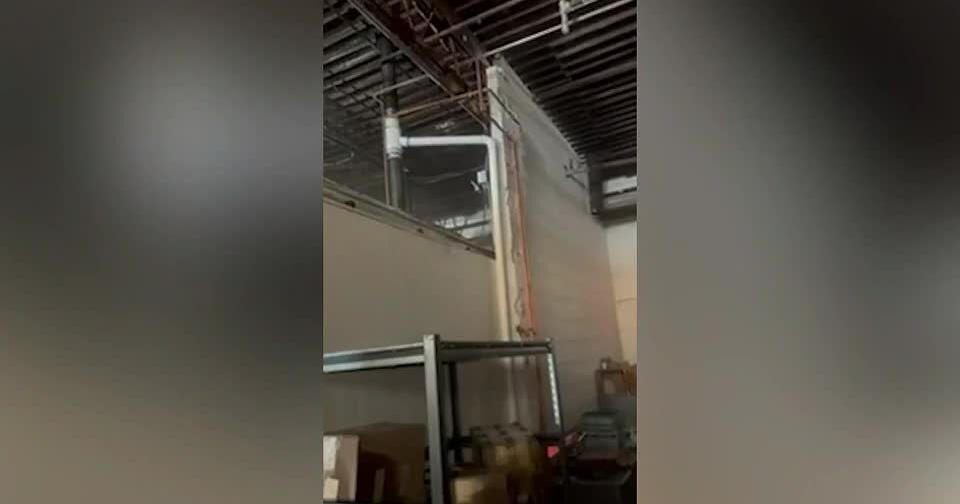 Chef Tam’s warehouse suffers nearly $90K in damages after pipe bursts ...