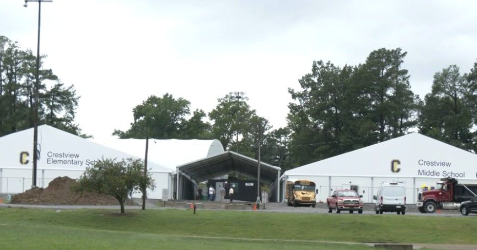 Months after tornado ripped through Covington, children fearful of ...