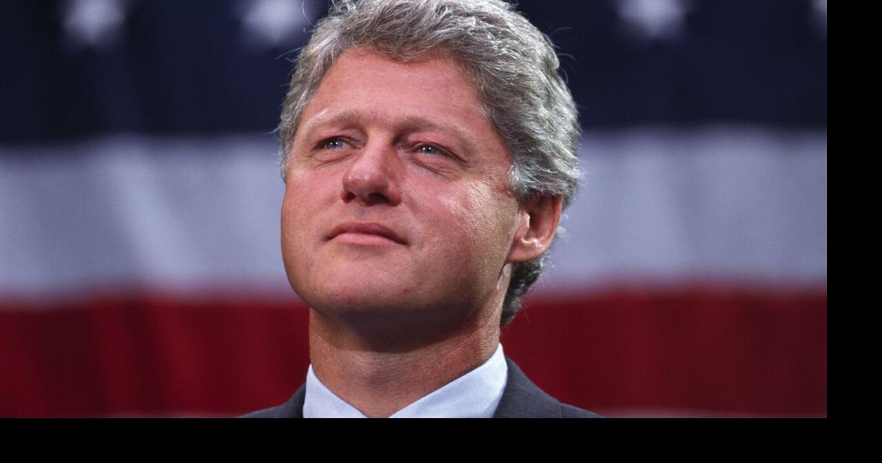 Photos: Bill Clinton through the years | | fox13memphis.com