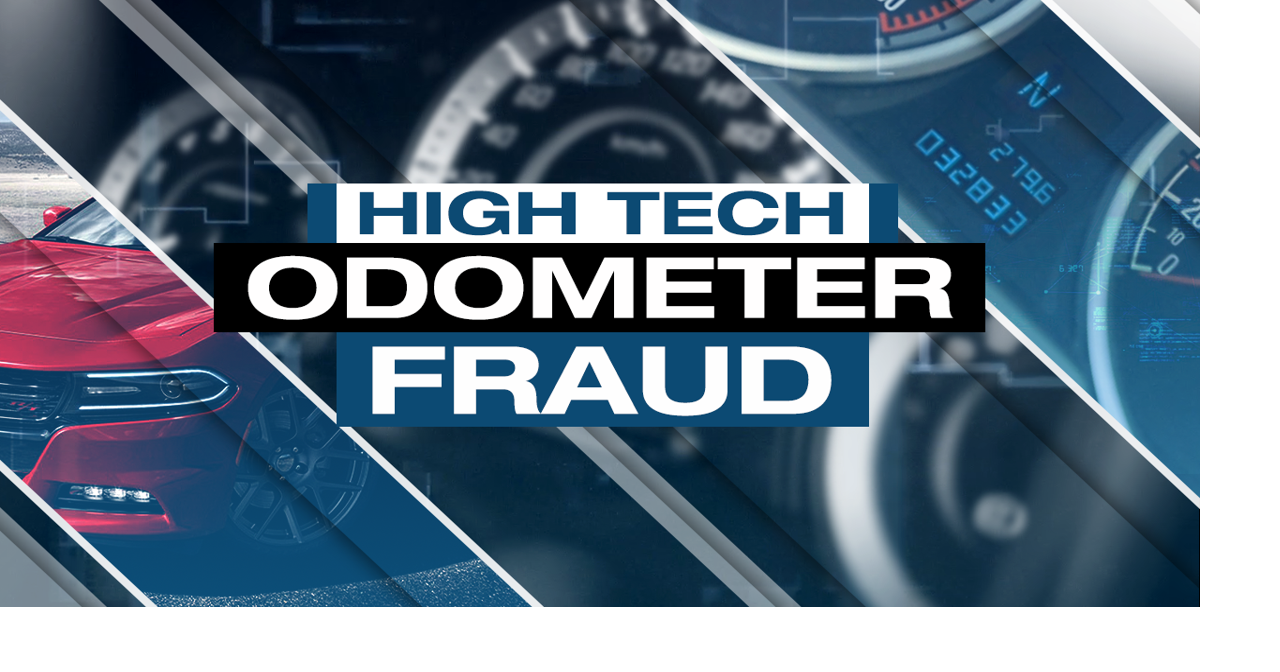 ‘There’s no recourse’: Odometer fraud can ‘tank’ the value of your vehicle | News | fox13memphis.com