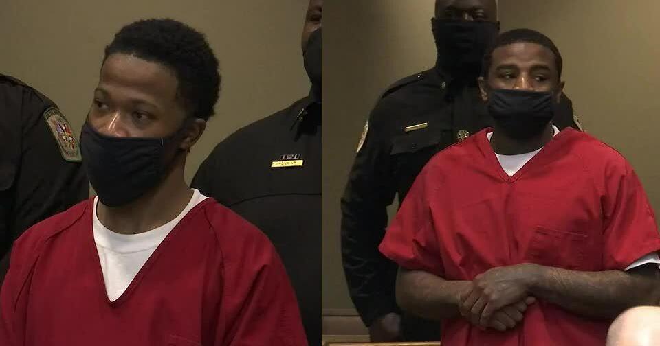 Men accused of killing Young Dolph appear in court with lawyers | News ...