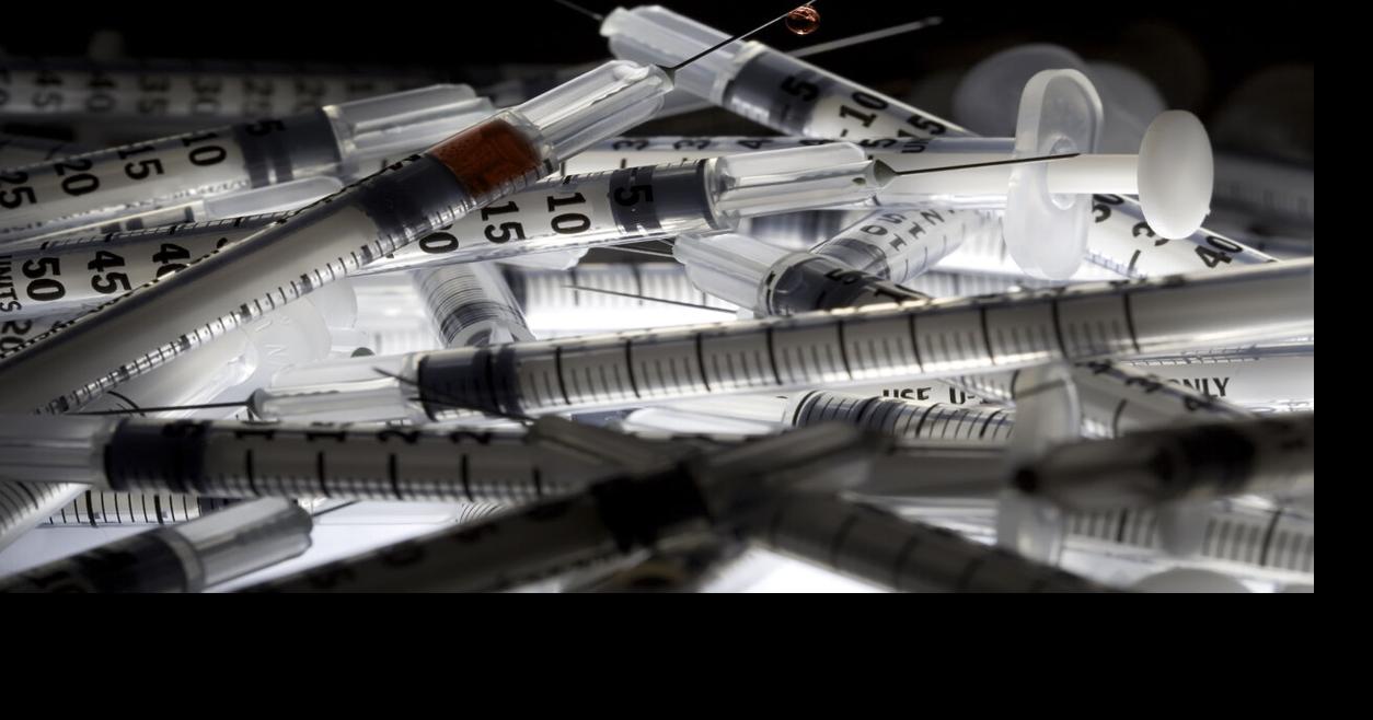 Hundreds of syringes wash up on Jersey Shore beaches | Trending ...