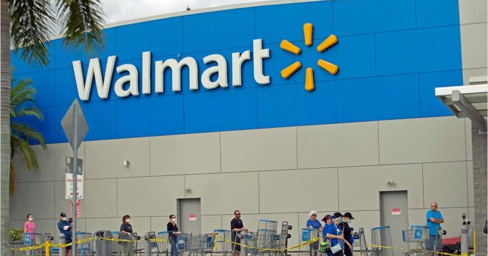 Family of Walmart worker killed by COVID-19 files wrongful death ...