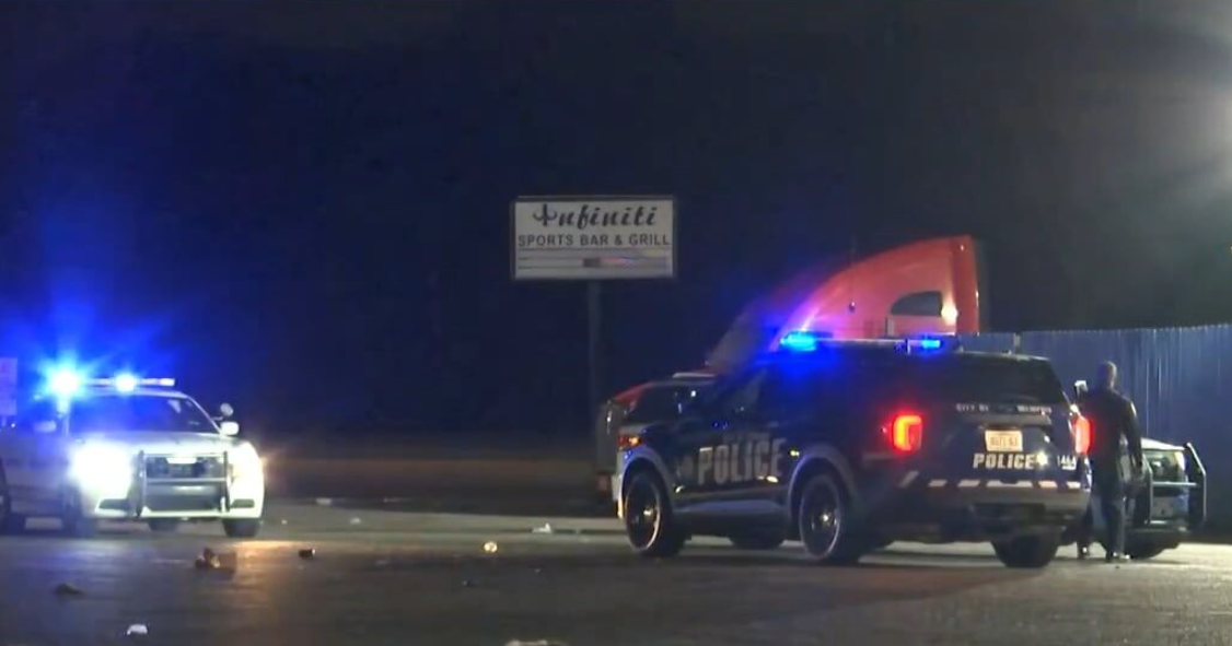 Shooting investigation underway at sports bar in Frayser | News ...