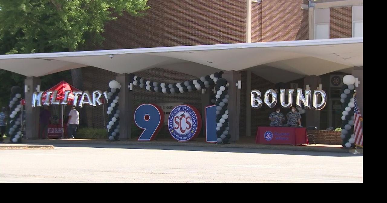 SCS honors 2020 graduates committed to serving in the military | News ...