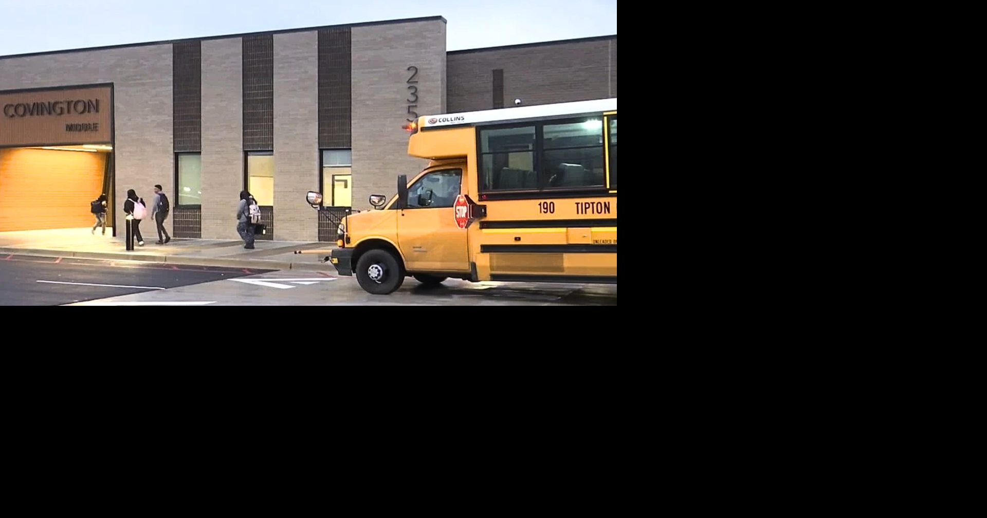 Covington parents express optimism as students attend new schools built ...