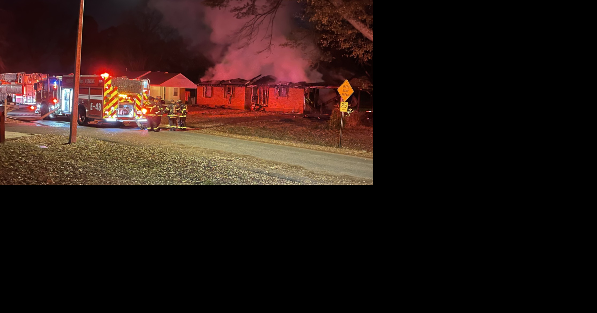 One dead, firefighter injured after house fire in Whitehaven, MFD says ...