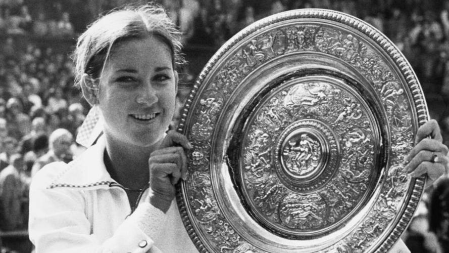 Photos: Chris Evert through the years | | fox13memphis.com