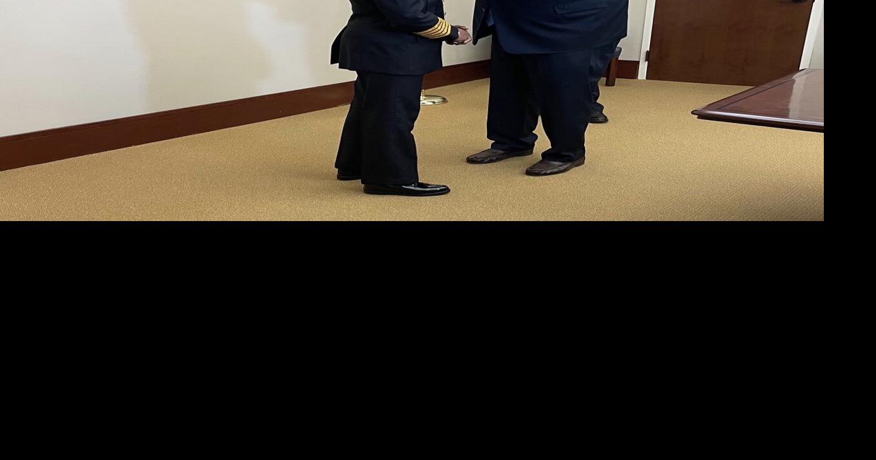 Cerelyn “CJ” Davis begins first day as Memphis chief of police | News ...