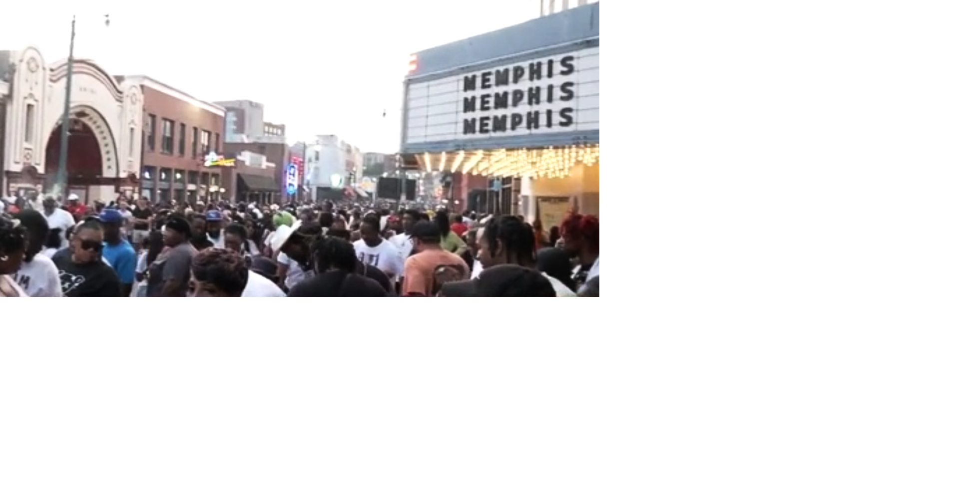 Mayor speaks after shooting, fights on 901 Day | News | fox13memphis.com