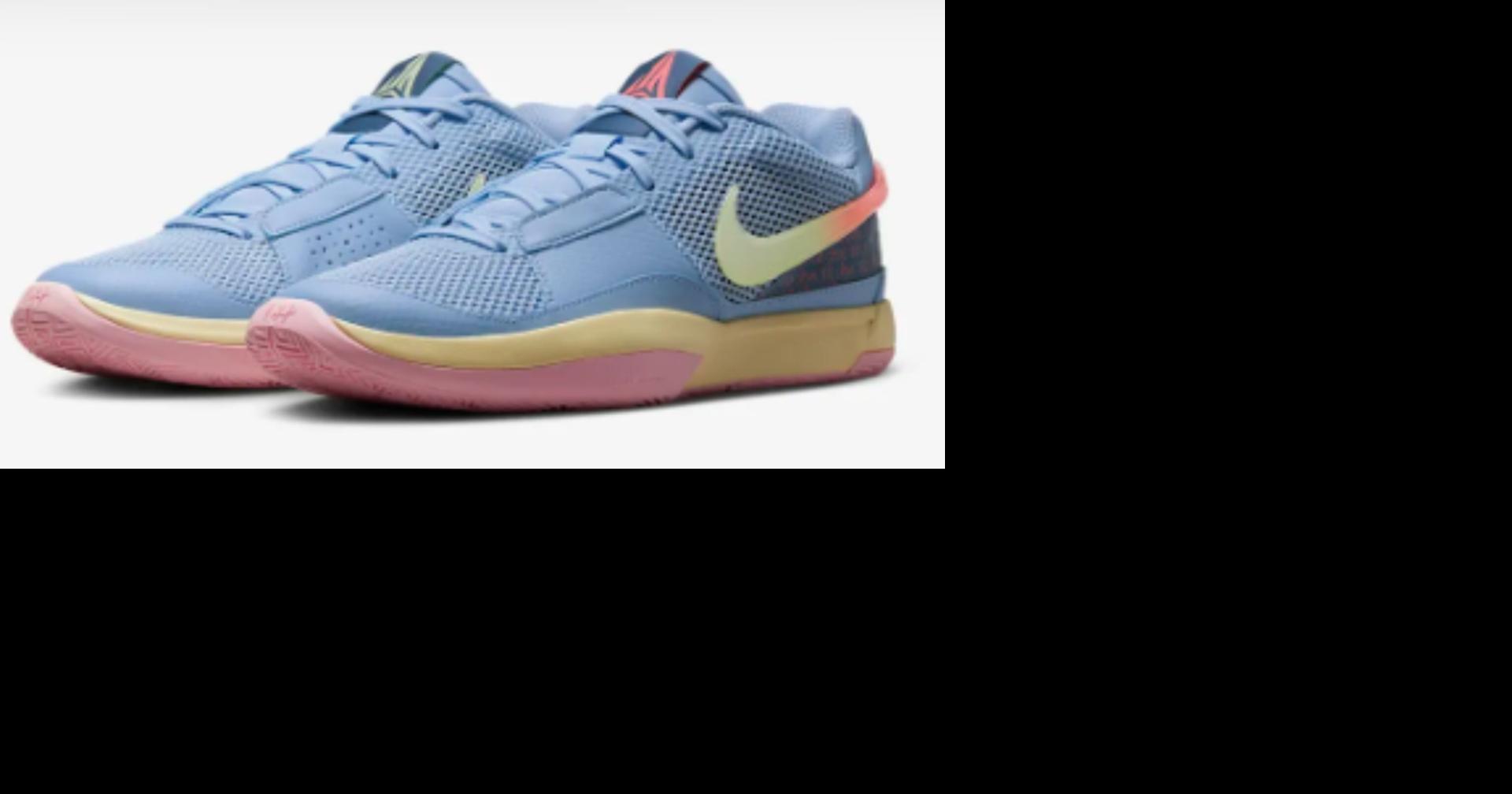 Ja Morant signature shoe's release date announced | News | fox13memphis.com