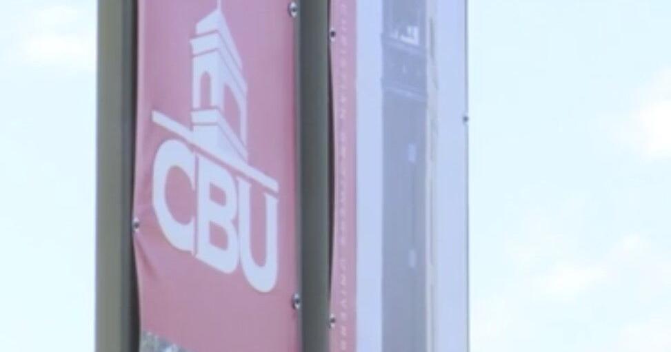 CBU placed on accreditation probation | News | fox13memphis.com