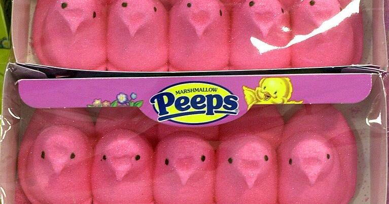 Peeps return to shelves for Easter | Trending | fox13memphis.com