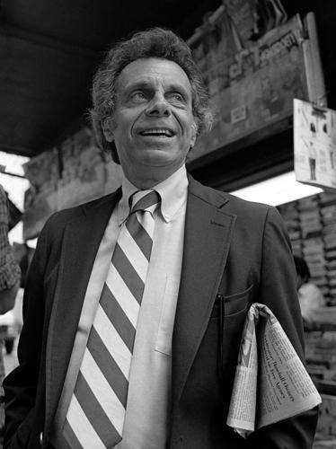 Photos: Mort Sahl through the years | | fox13memphis.com