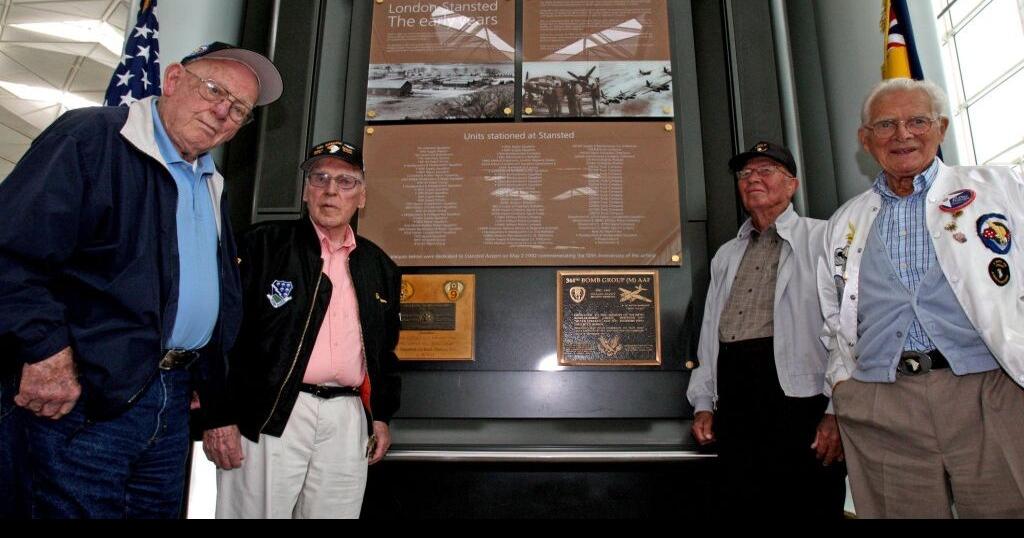 Bradford Freeman, final survivor of ‘Band of Brothers’ unit, dies ...