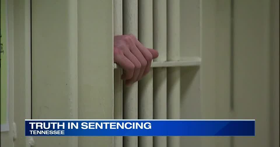 How Tennessee’s “Truth in Sentencing” could impact Shelby County | News ...