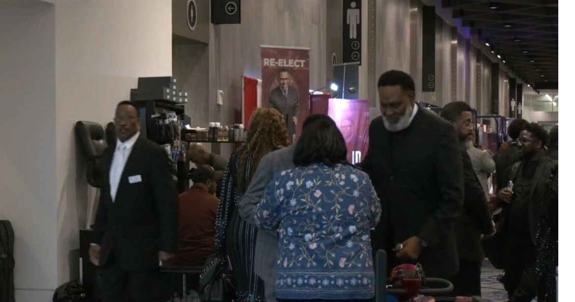 COGIC's Holy Convocation returns to Memphis | News | fox13memphis.com