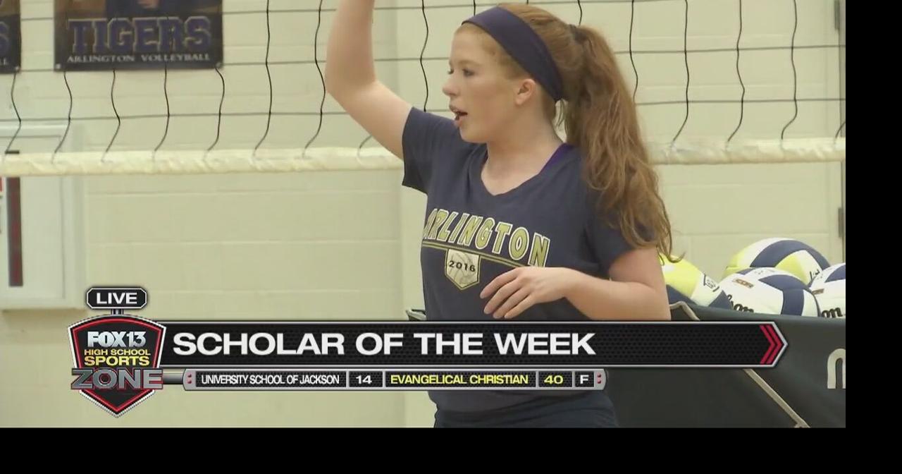 Scholar Athlete of the Week: Taylor Platt | News | fox13memphis.com