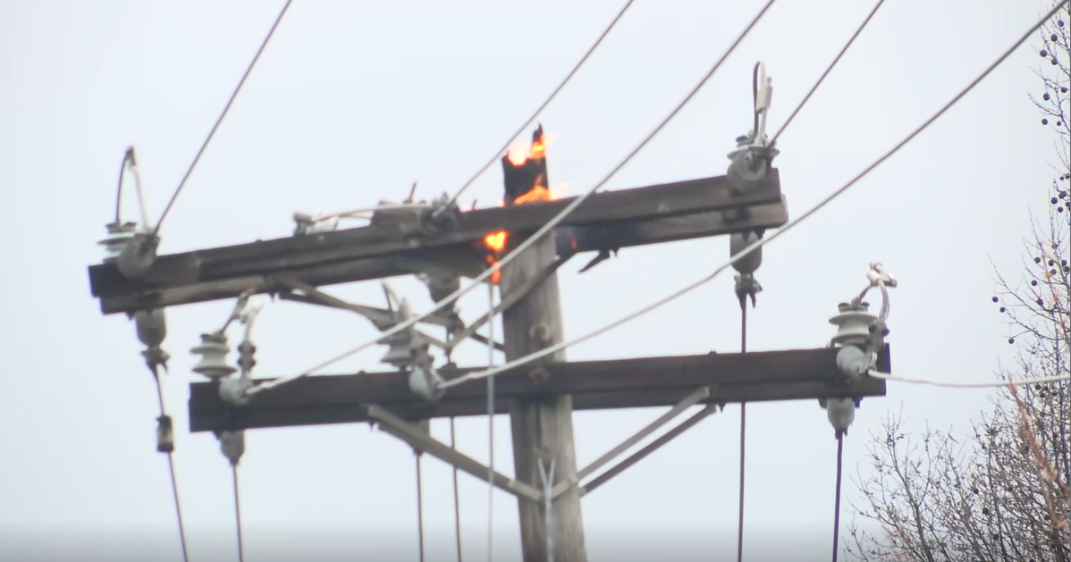 Transformer fires shut down Bartlett intersection, police say | News ...