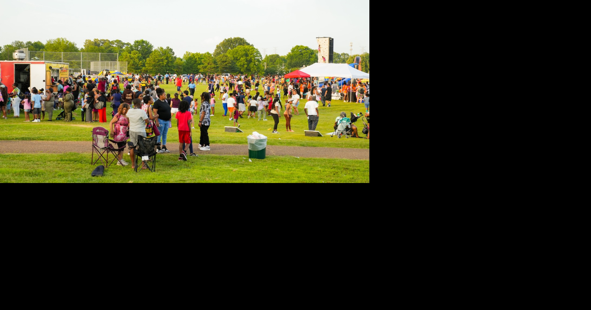 Family Fun Fridays return to Memphis parks with free food, games and ...
