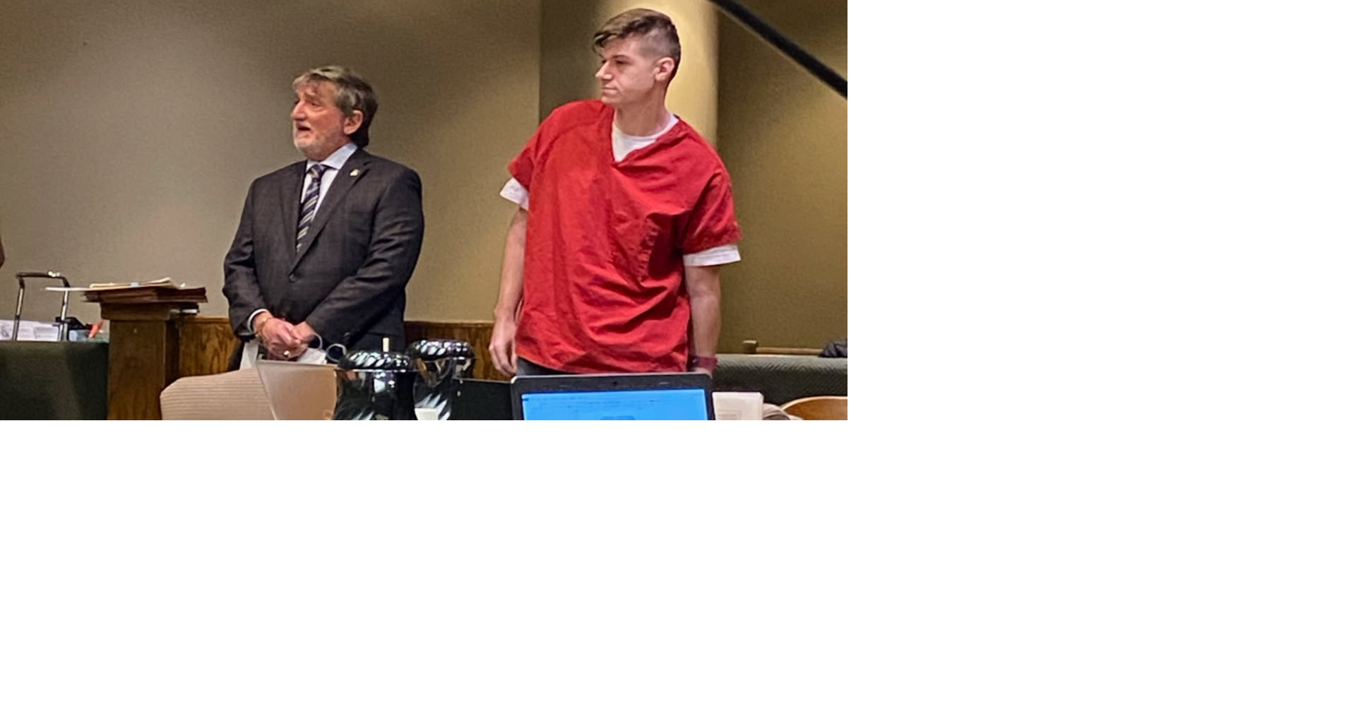 Prosecutors seek life sentence for Jackson Hopper | News | fox13memphis.com