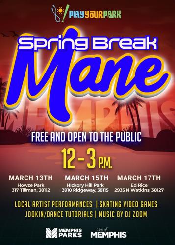 Memphis Parks gearing up for Spring Break, Summer hiring | News ...