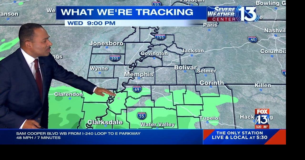 WATCH: Francine makes landfall as a Category 2 hurricane, should reach ...