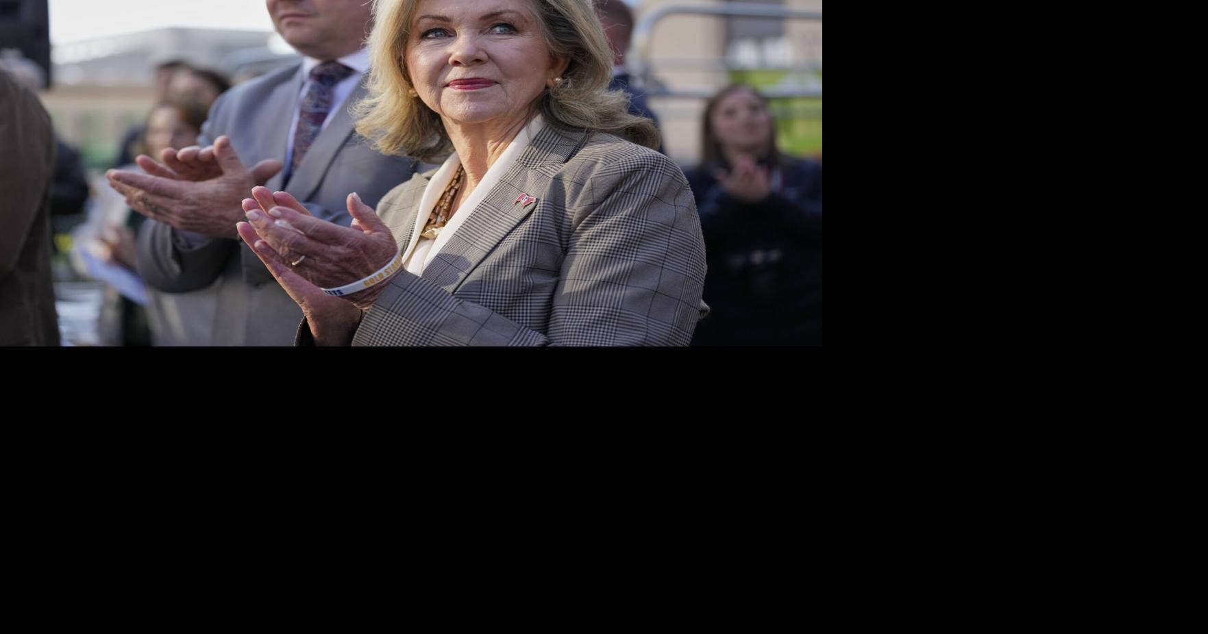 Republican US Sen. Marsha Blackburn joins Tennessee race for governor ...