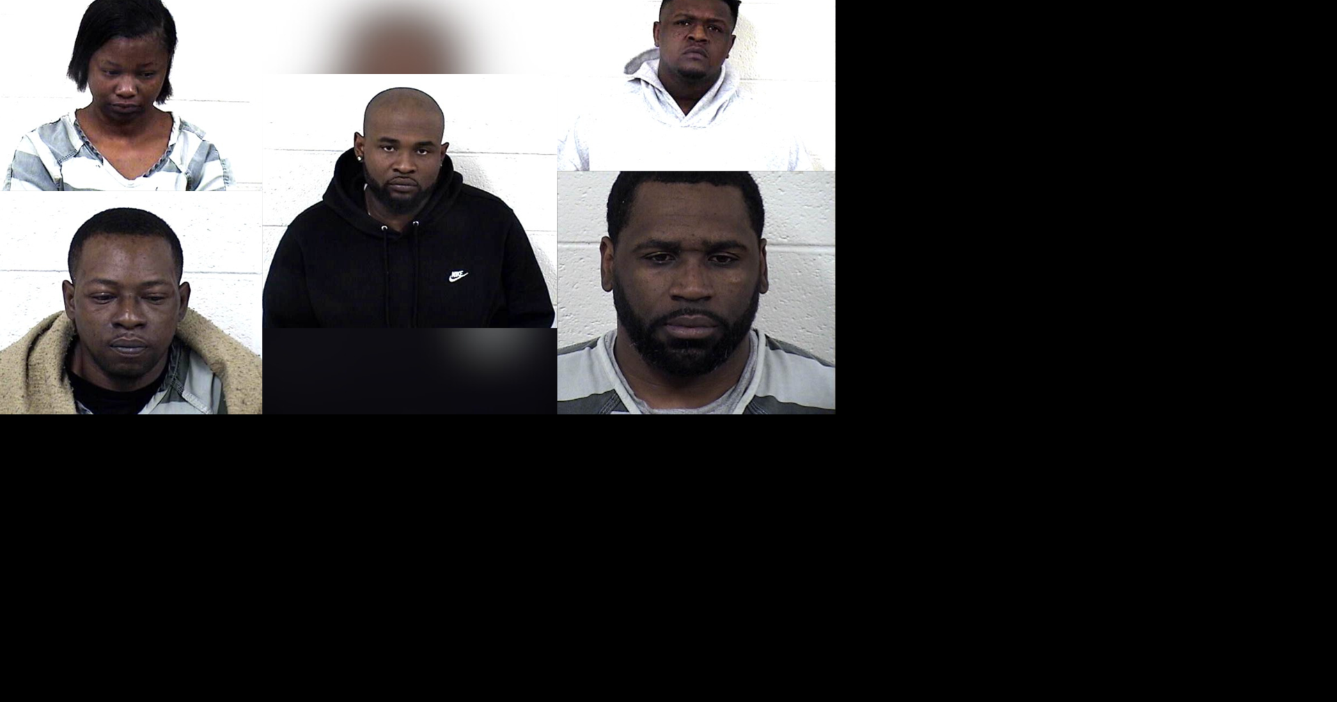 23 dogs rescued, 5 people charged in dog fighting incident, sheriff ...