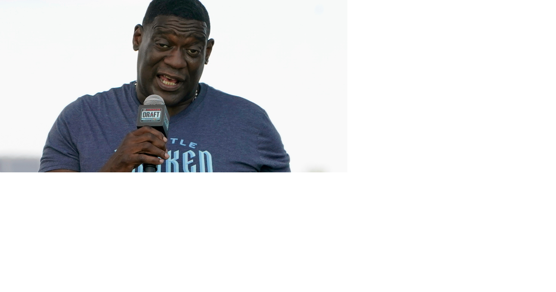 Former NBA star Shawn Kemp released from jail after shooting | News ...