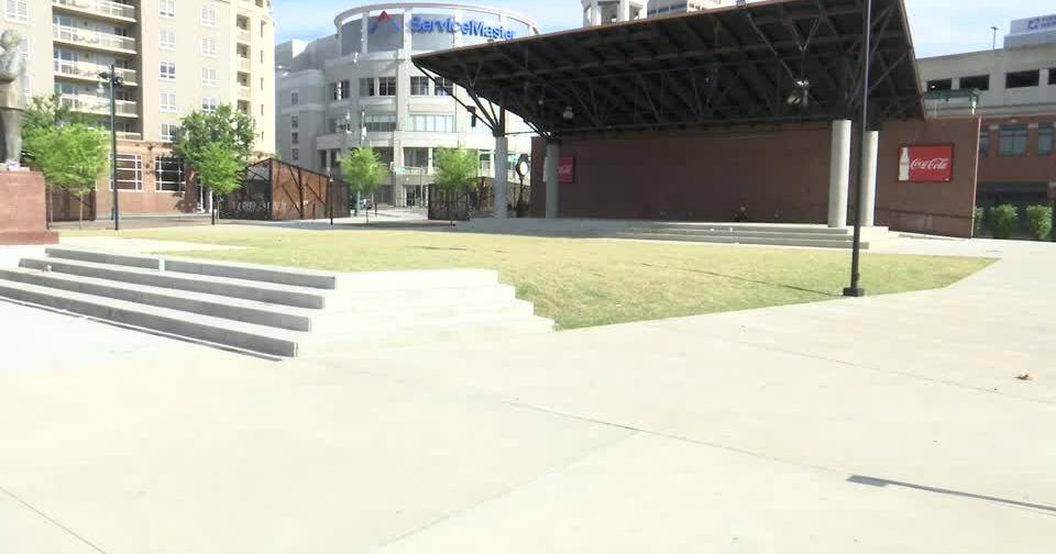 Live music returns to Handy Park on Beale Street this weekend | News ...