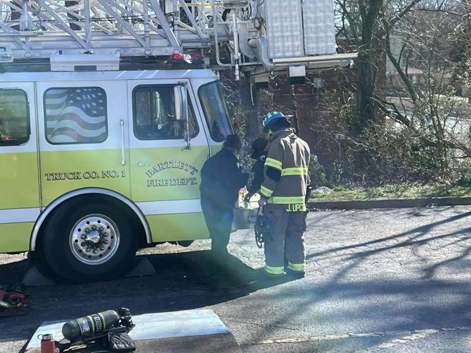 PHOTOS: Gas station catches fire in Bartlett | | fox13memphis.com