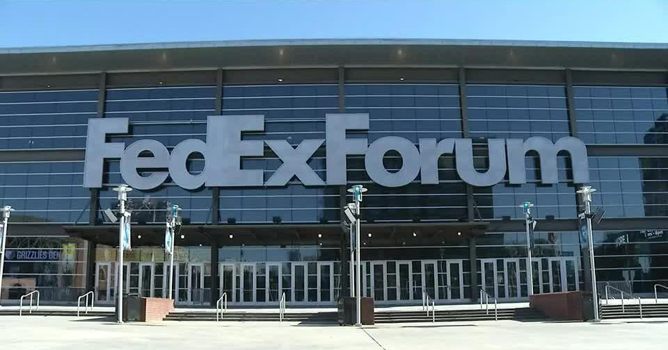 Memphis Grizzlies host Day of Service with fans at FedExForum | News ...