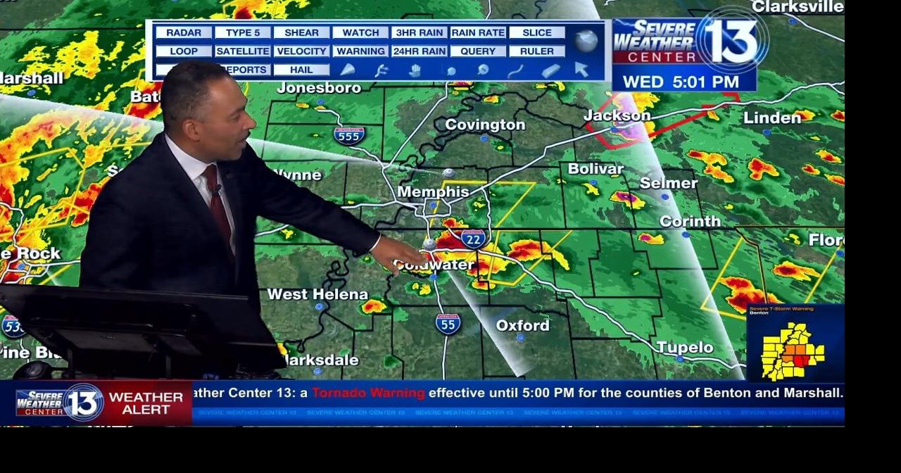 WATCH: Severe thunderstorm warnings and tornado warnings pepper the Mid ...