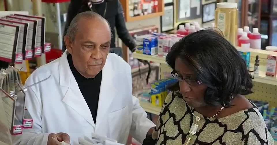 Celebrating a Champion: Beloved Memphis pharmacist turns 90 | News ...