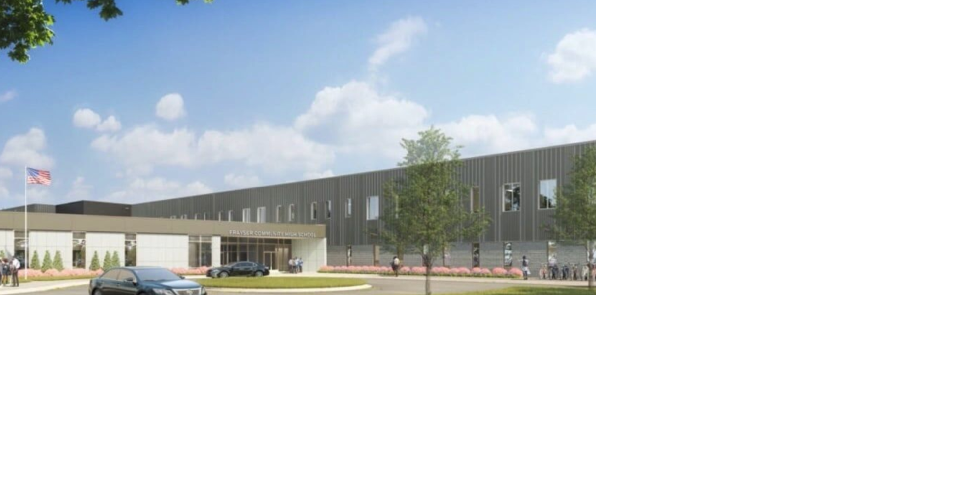 Additional $34M allocated for new Frayser High School | Education ...