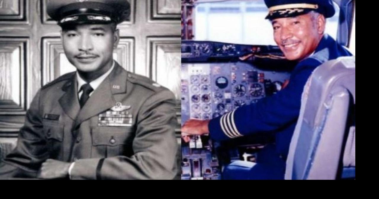 Lt. Col. Robert Ashby, 1 of 3 last surviving Tuskegee Airmen in Arizona ...