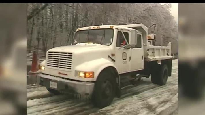 Remembering the devastating ice storm of 1994 | News | fox13memphis.com