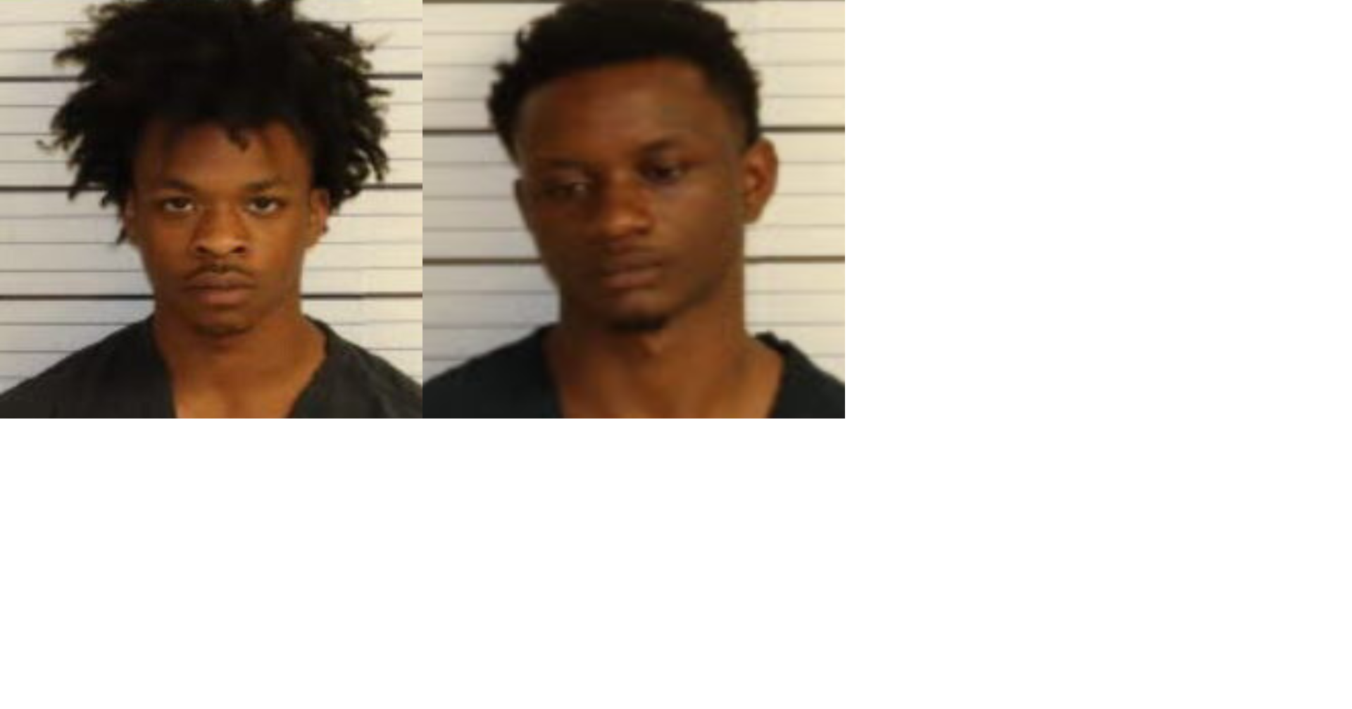 Two men indicted for South Memphis carjacking, I-240 shooting that ...