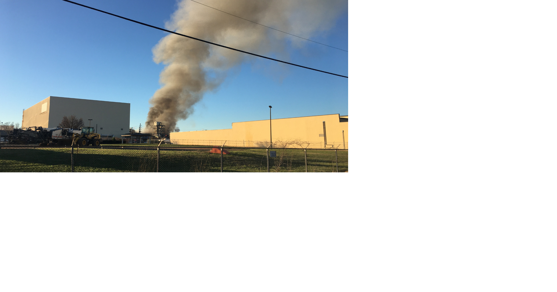 MFD battles fire at chemical company | News | fox13memphis.com