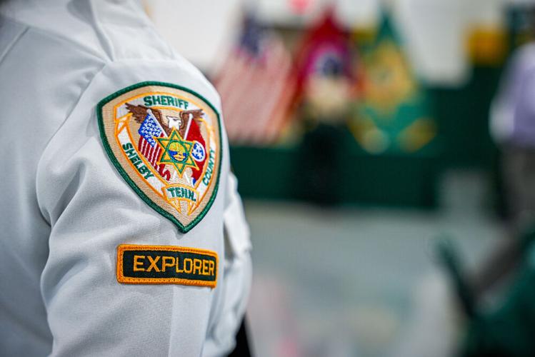 PHOTOS: 10 new graduates from SCSO Enforcement Explorer Program | News ...