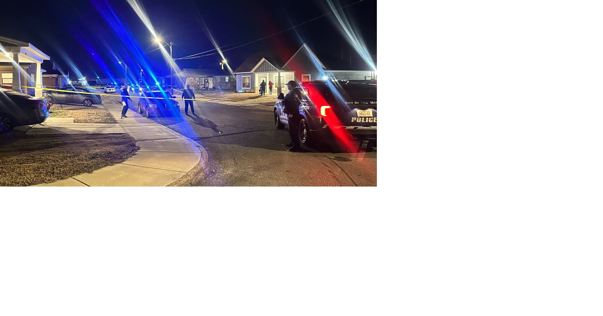 3 shot in 30 minutes across Memphis, police say | News | fox13memphis.com