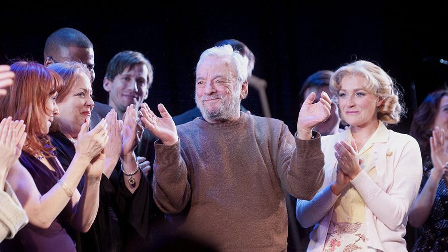 Photos: Stephen Sondheim through the years | | fox13memphis.com