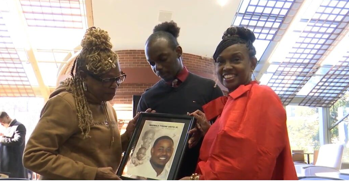 Organ donor family meets recipient in emotional meeting | Health ...