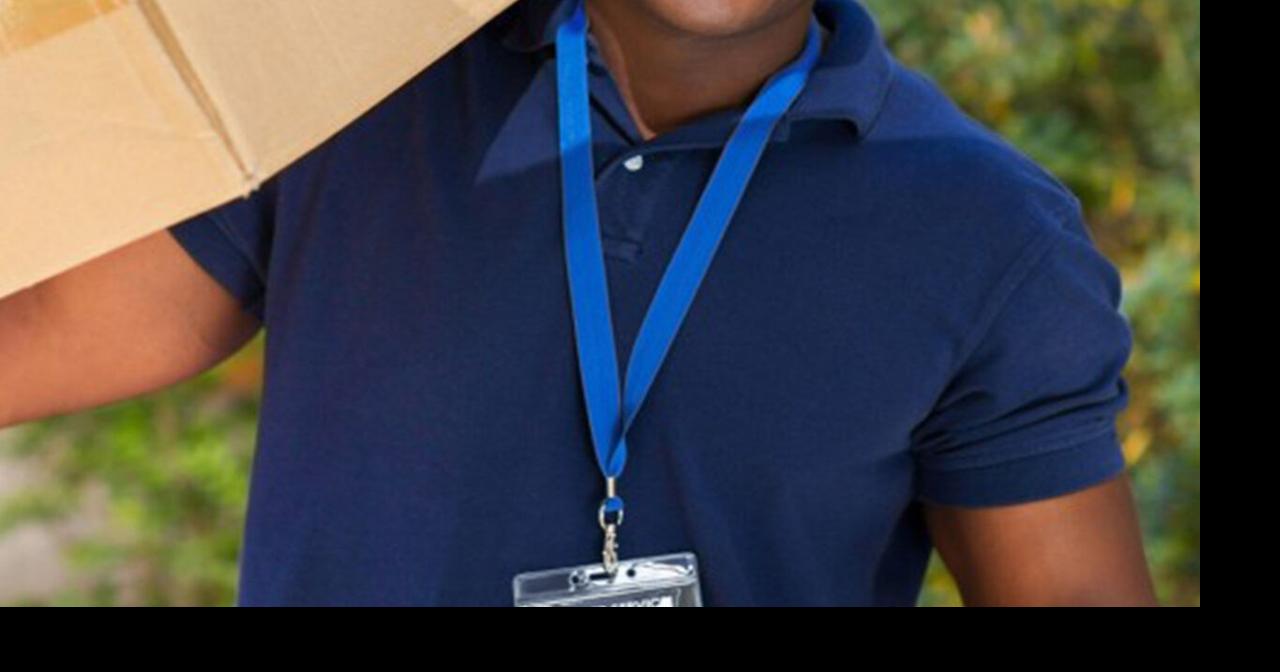 Watch: Black delivery driver records white men blocking truck ...