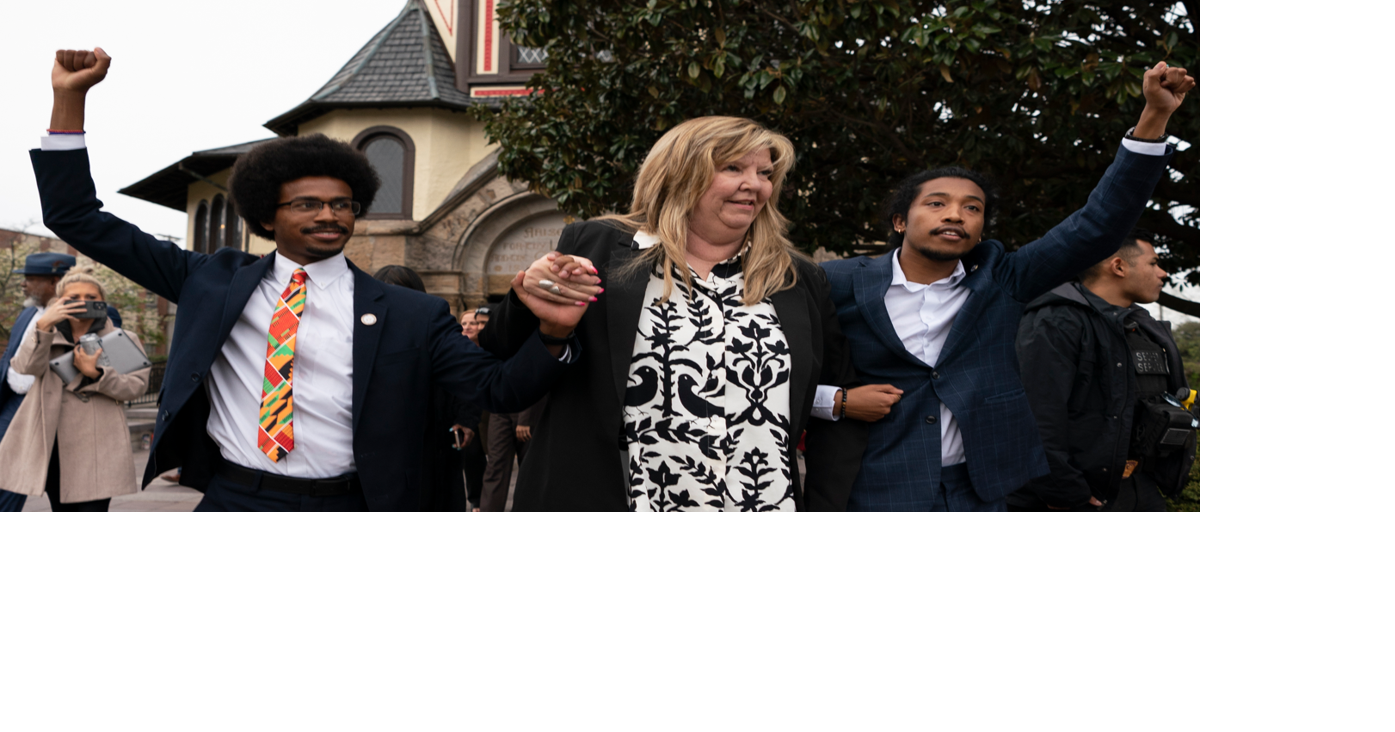 Leaked audio reveals what Republicans said in private after TN House ...