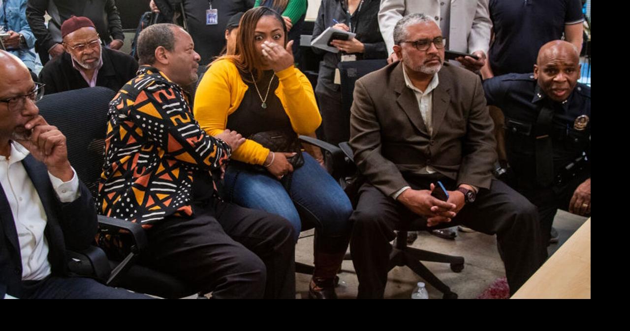 Tyre Nichols death: Lora Dene King, daughter of Rodney King, reacts to ...