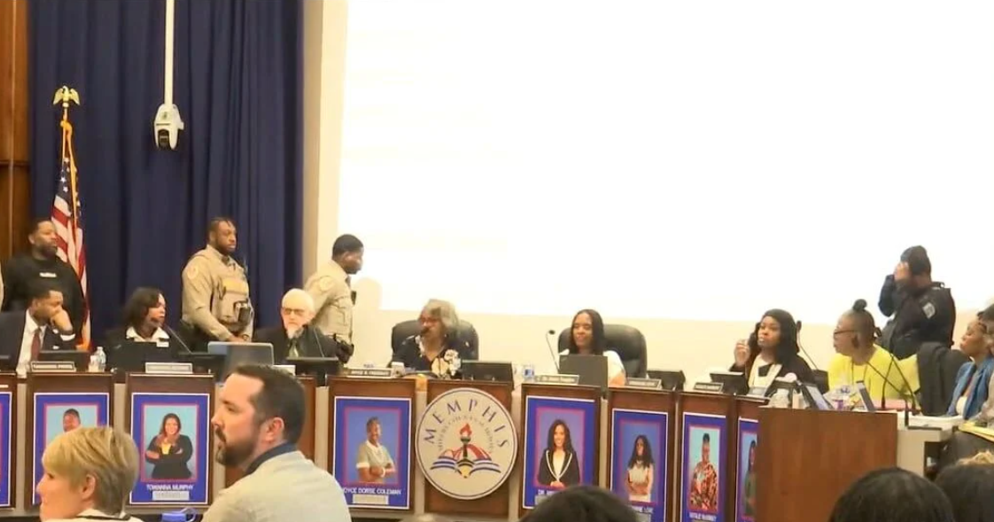 MSCS school board set to make decision on Marie Feagins | News | fox13memphis.com
